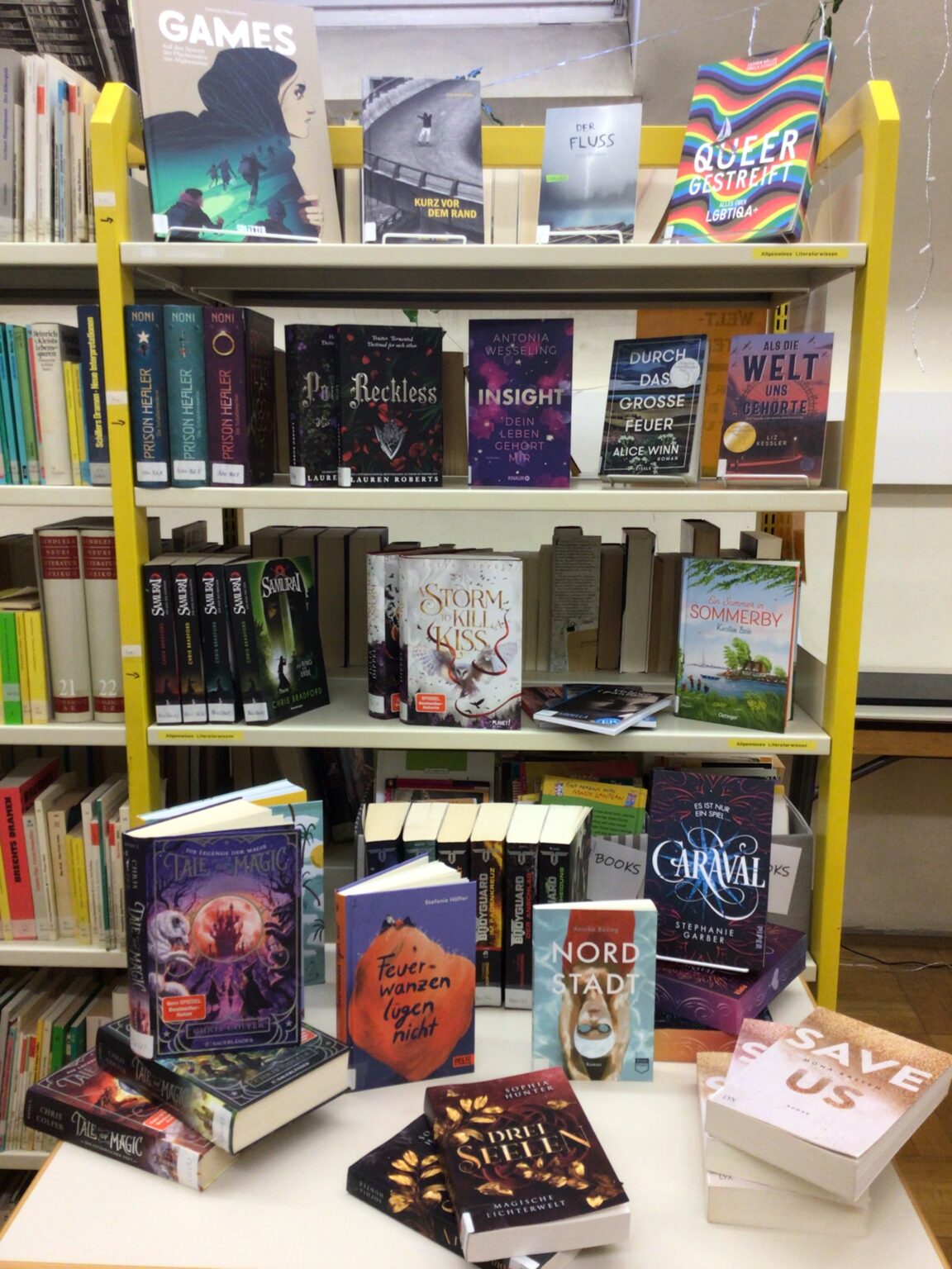 Neue Bücher für die Schulbibliothek! – Schubart-Gymnasium Aalen ...